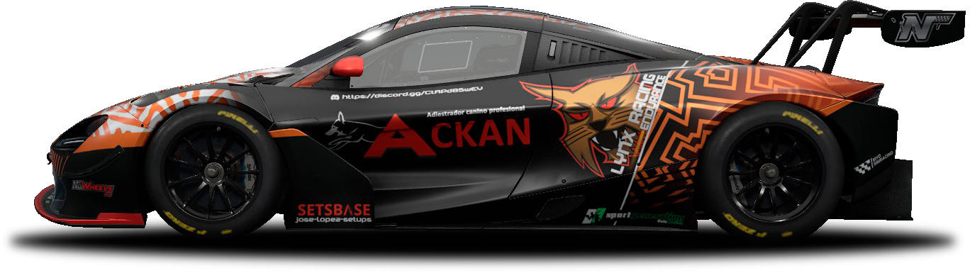 EQUIPOS PARTICIPANTES – CER-V