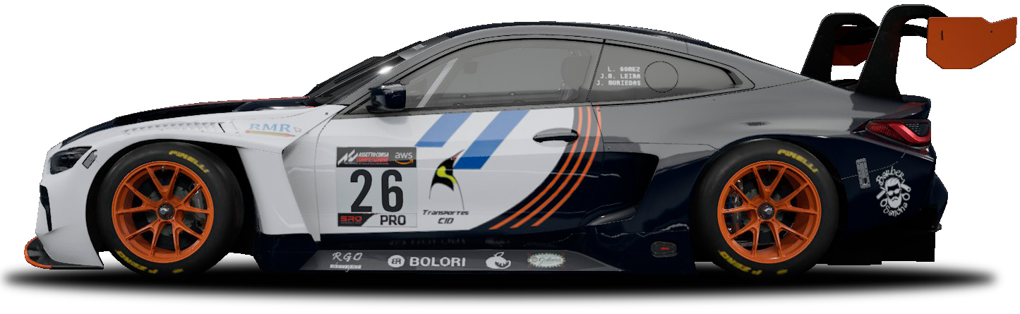 EQUIPOS PARTICIPANTES – CER-V